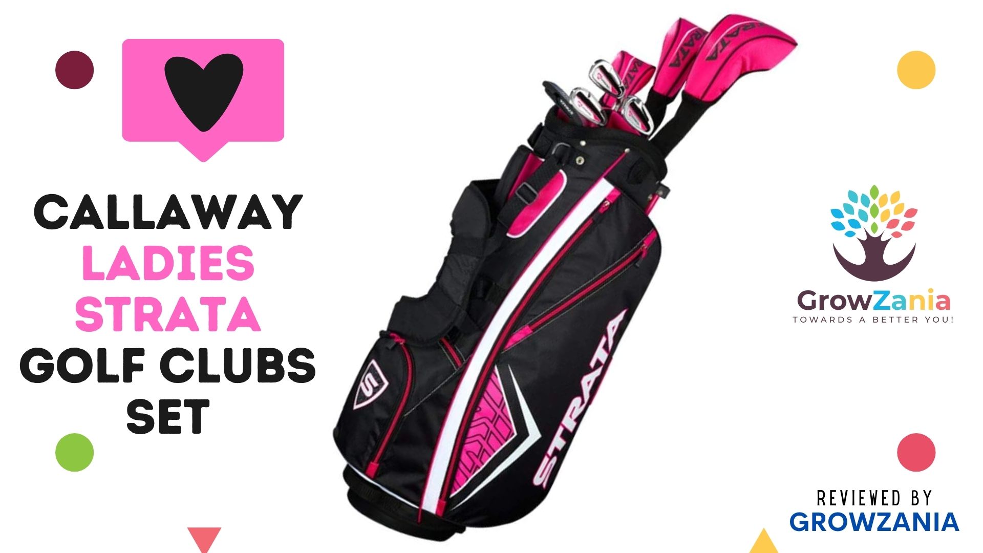 Callaway Strata Golf Set Review Honest And Unbiased 2021 Growzania