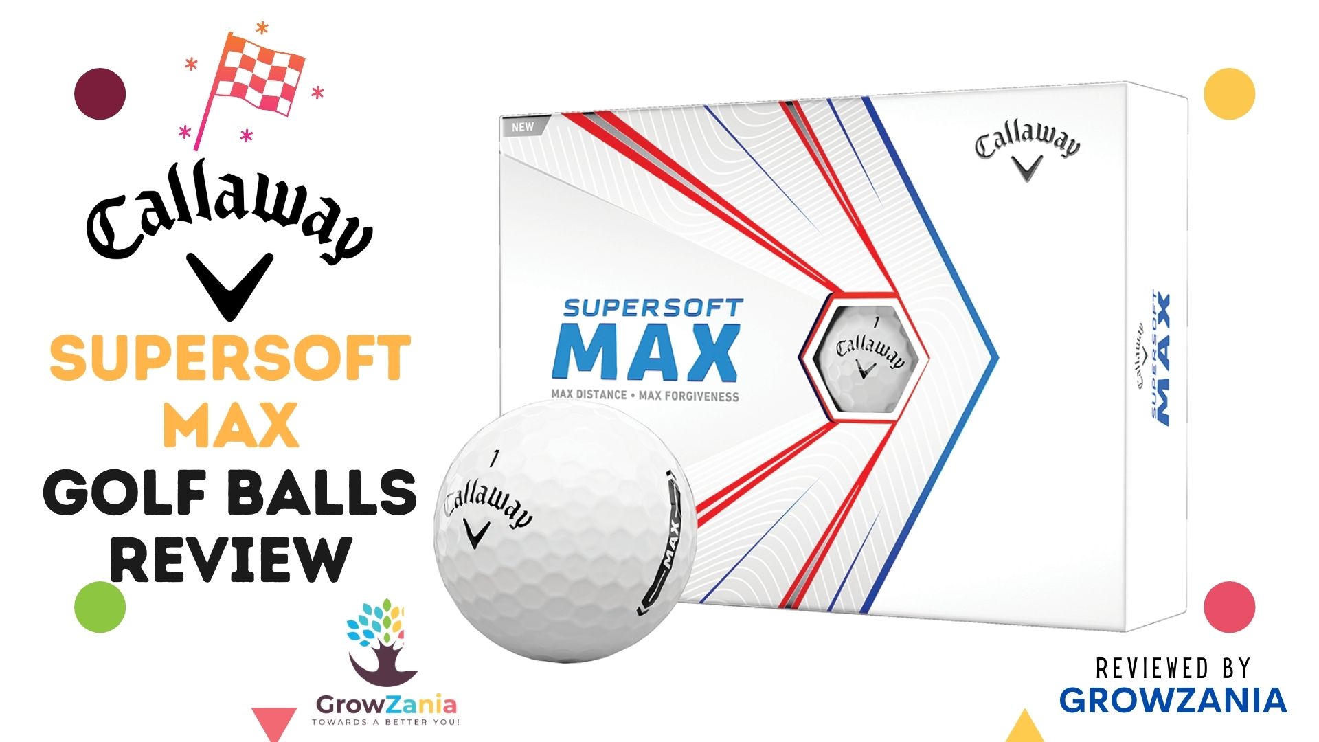 Callaway golf balls review (Honest & Unbiased for 2021) - GrowZania