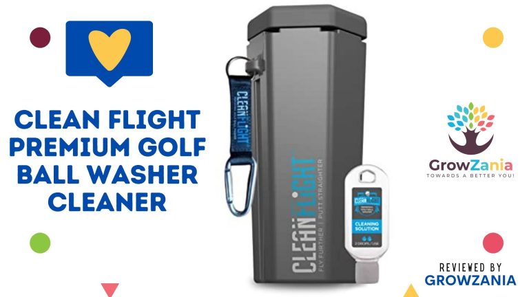 Best way to clean golf balls (Honest & Unbiased for 2021) - GrowZania