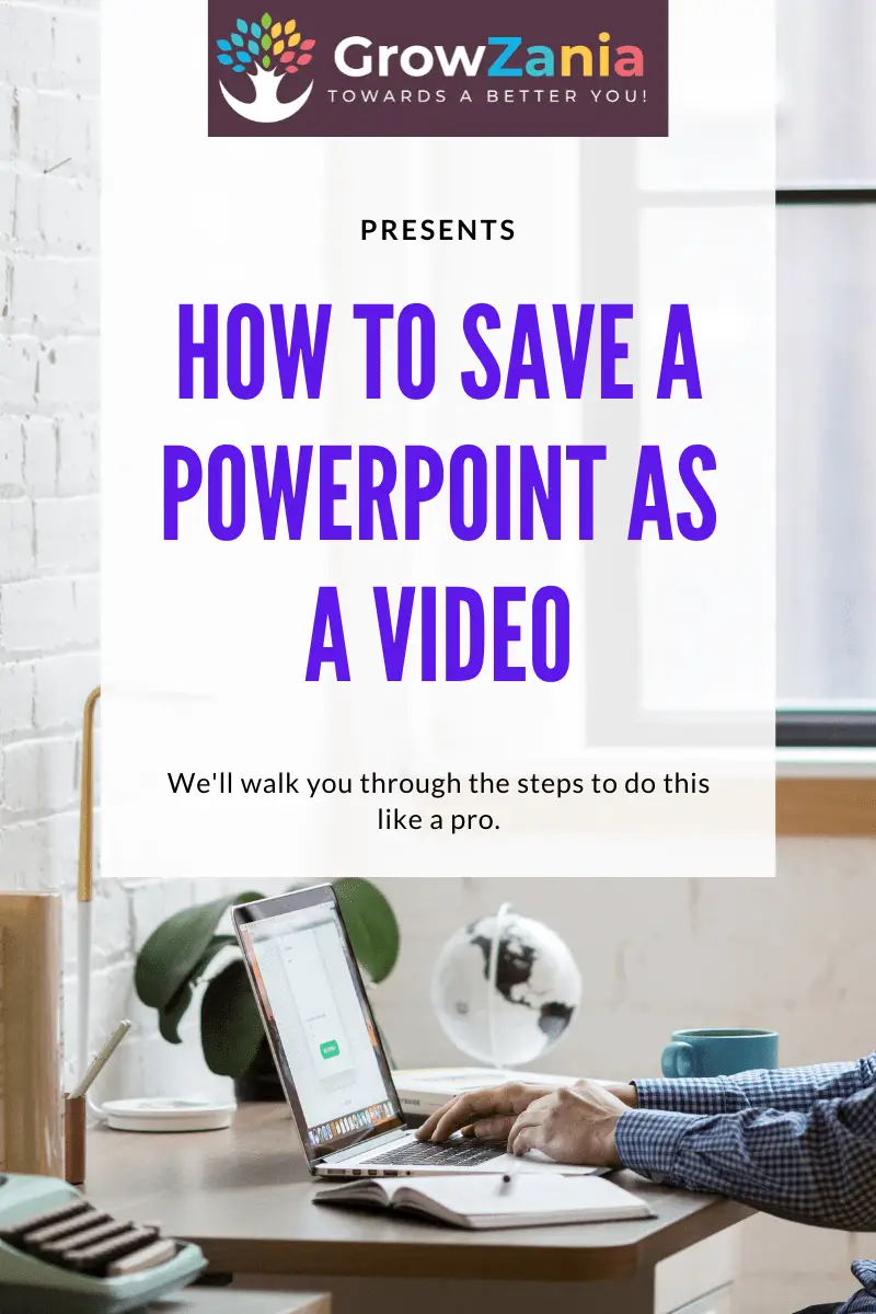 How To Save A PowerPoint As A Video Like A Pro Tips And Tricks 