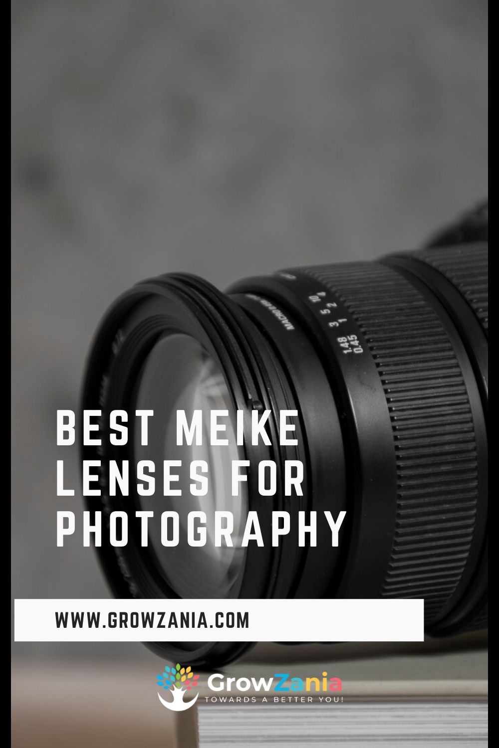 Top 5 Meike Lenses for Photography Enthusiasts In 2024 - GrowZania