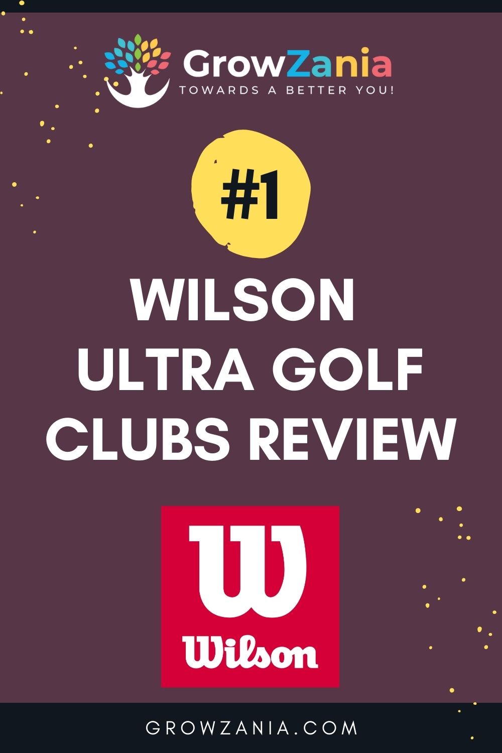 Wilson Ultra golf clubs review (Honest & Unbiased for 2025) - GrowZania
